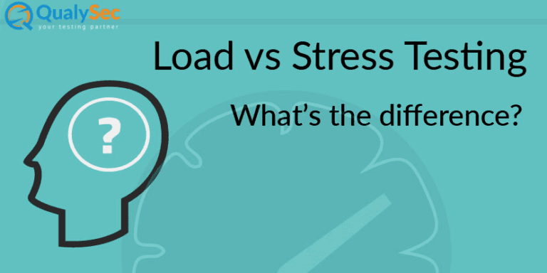 Load VS Stress Testing. What's The Difference? - Qualysec | Penetration ...