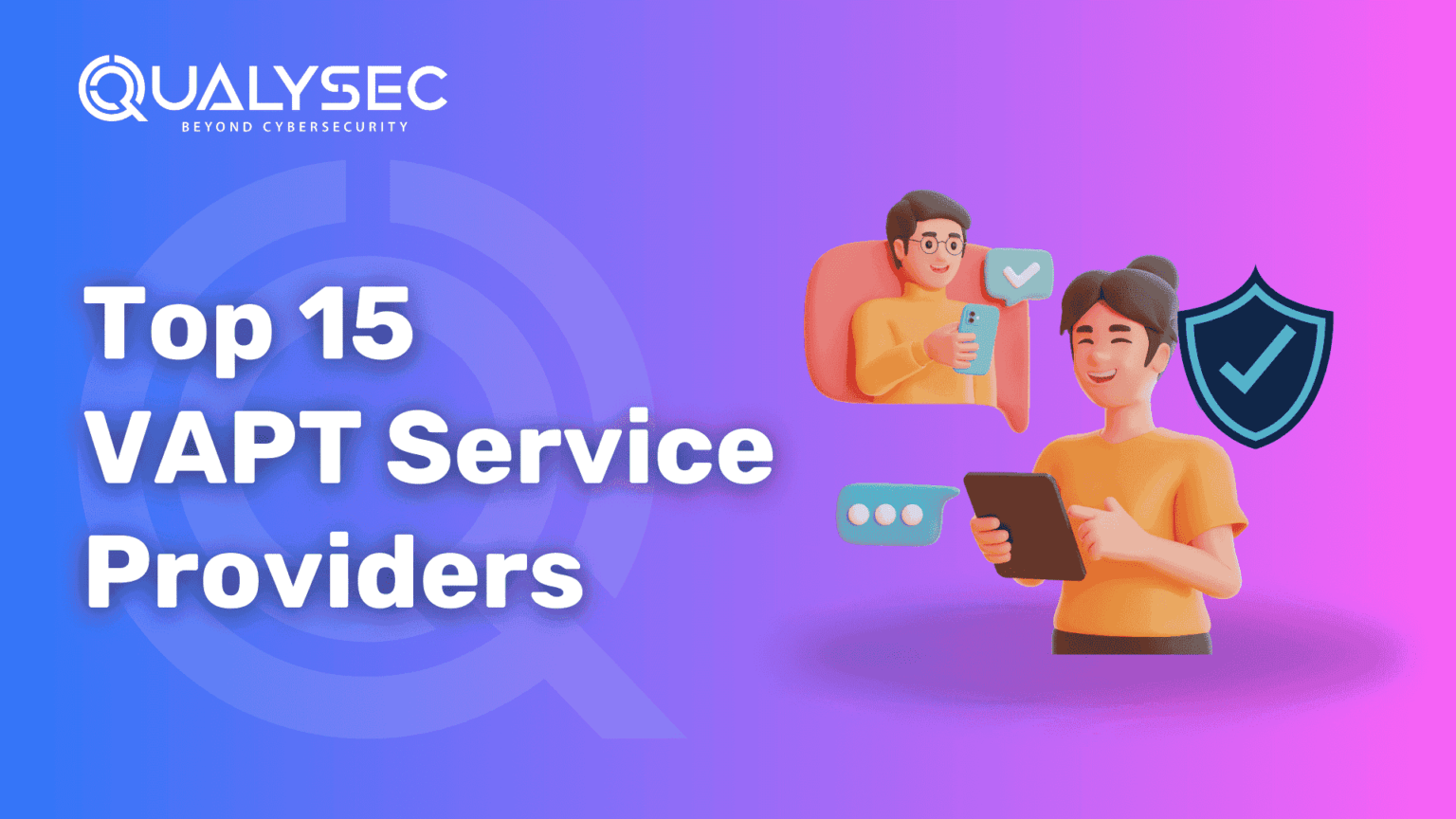 vapt providers Archives - Qualysec