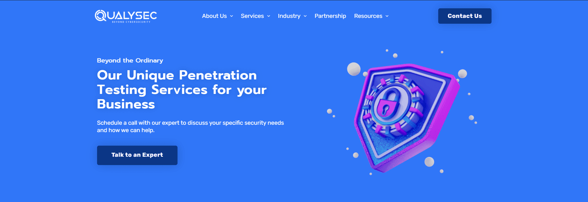 Cybersecurity companies and Agency in Germany | Qualysec