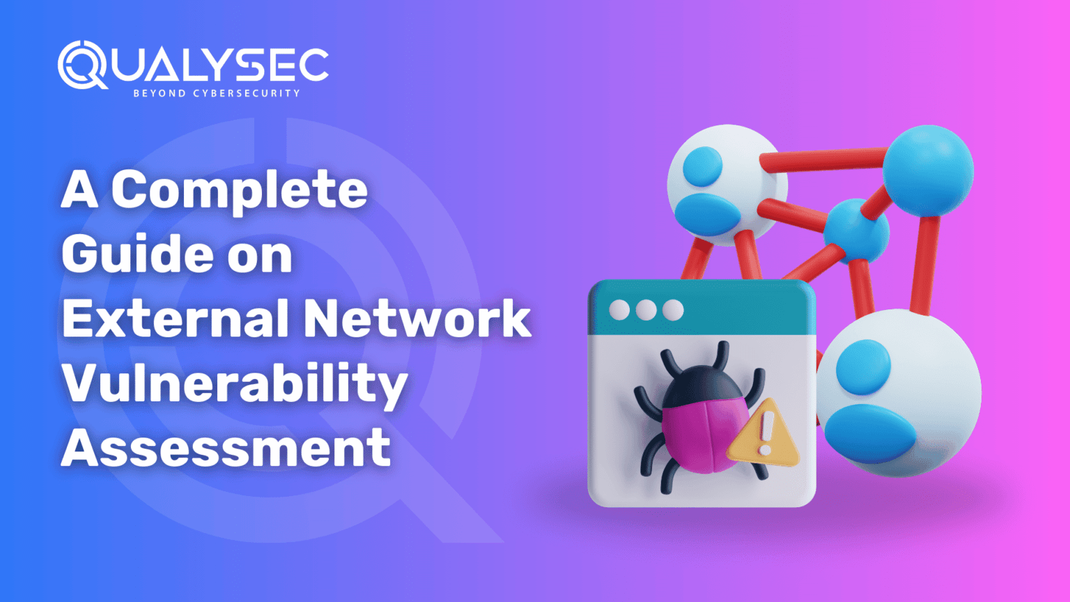 External Network Vulnerability Assessment: What, Why and How