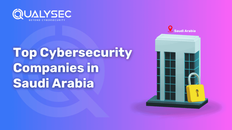 Top Cybersecurity Companies Saudi Arabia in 2025