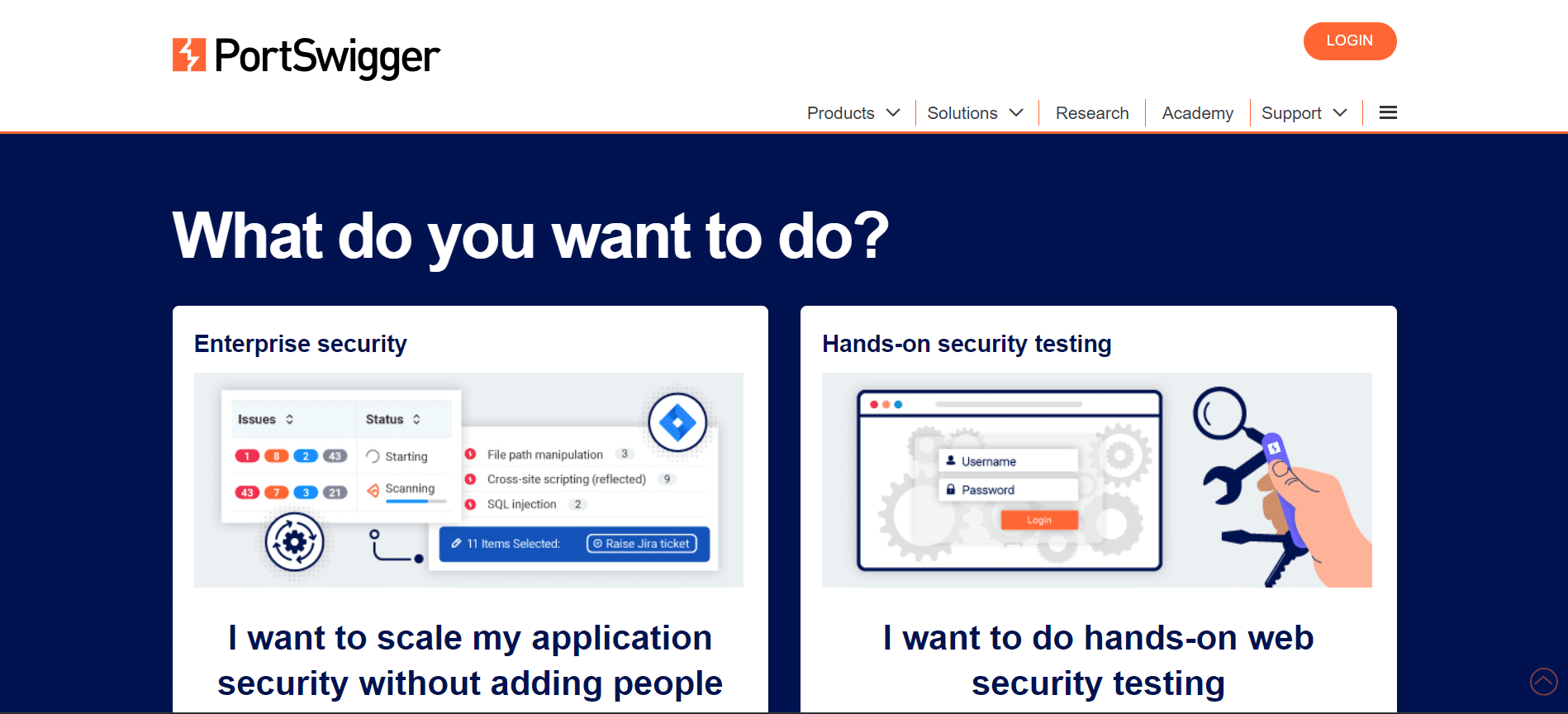 Penetration Testing Tools For Web Application Qualysec