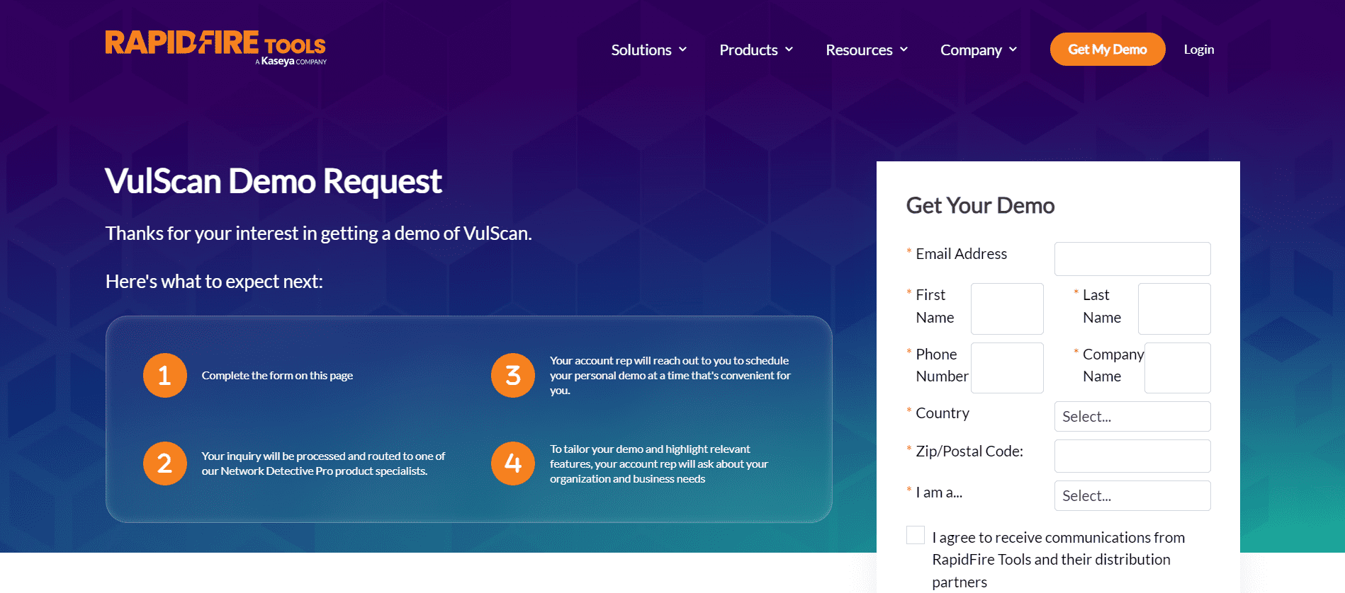 Vulnerability Scanning Tools | Top 10 - You need to Know in 2024
