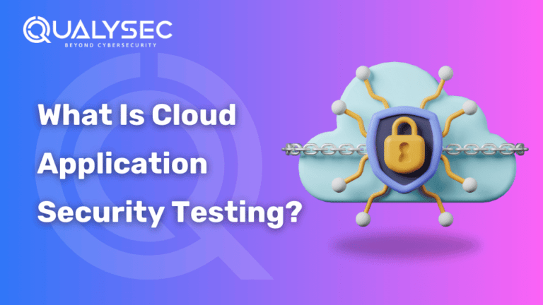 Cloud Application Security Testing : What is
