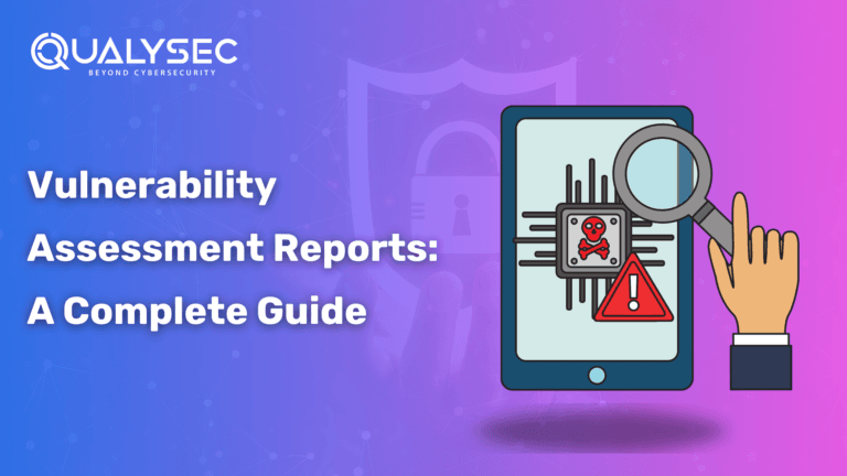Vulnerability Assessment Report: A Comprehensive Guide