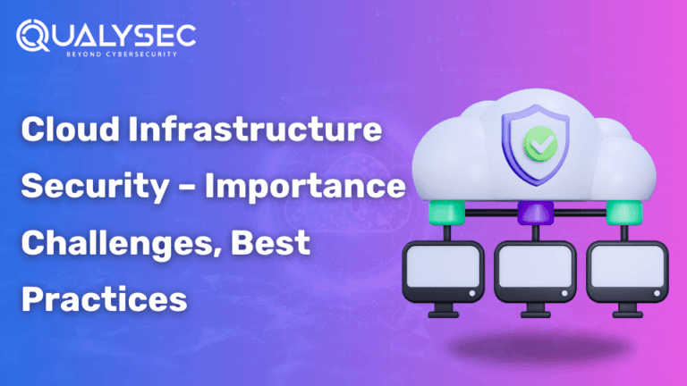 Cloud Infrastructure Security Importance And Best Practices