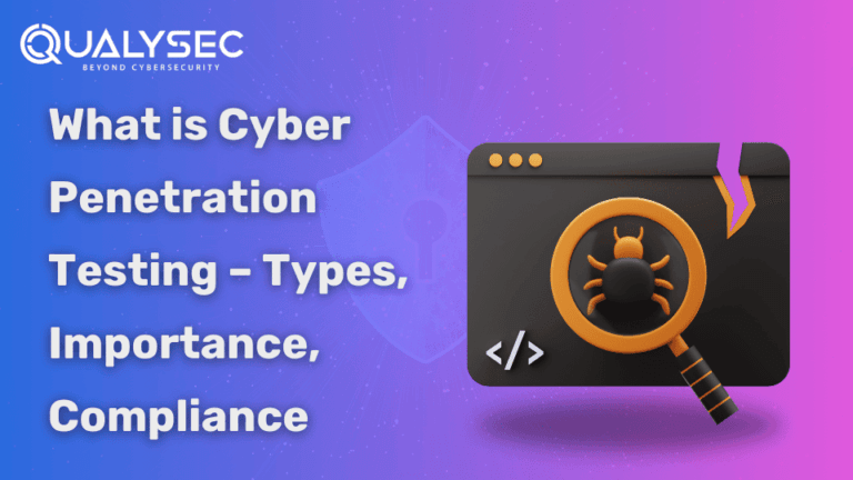 Cyber Penetration Testing – Types, Importance, Compliance