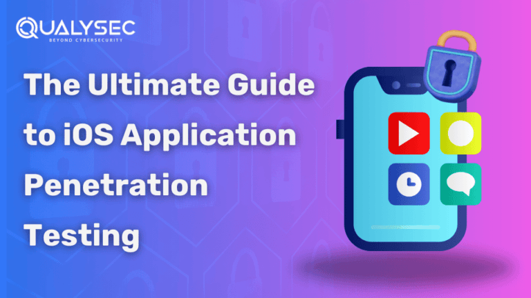 A Guide to iOS Application Penetration Testing Tools & Techniques
