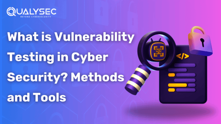 What is Vulnerability Testing in Cyber security & How Does It Work?