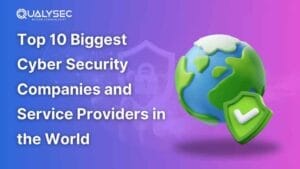 Top Cyber Security Companies in the World 2025 [Reviewed]
