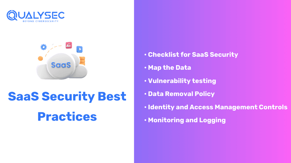 SaaS Security Services : Importance, Challenges & Best Practices