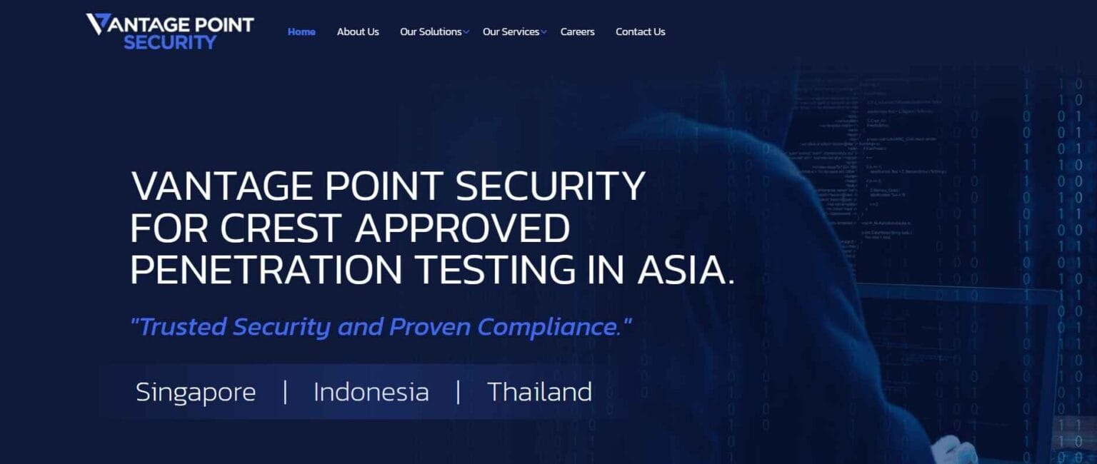 Top 6 VAPT Service Providers in Singapore | Qualysec