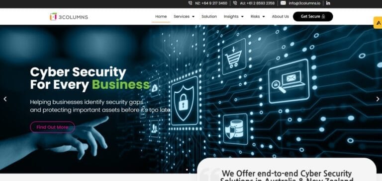 Top 20 Cyber Security Pentesting Companies in Australia (2026)