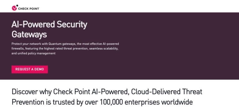 Top 20 Network Security Companies in USA [2025 Guide]