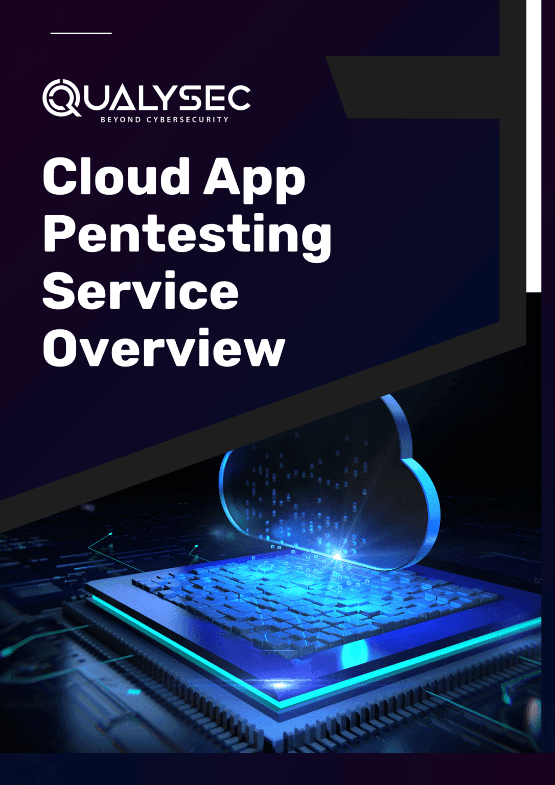 Cloud App Penetration Service Overview - Qualysec