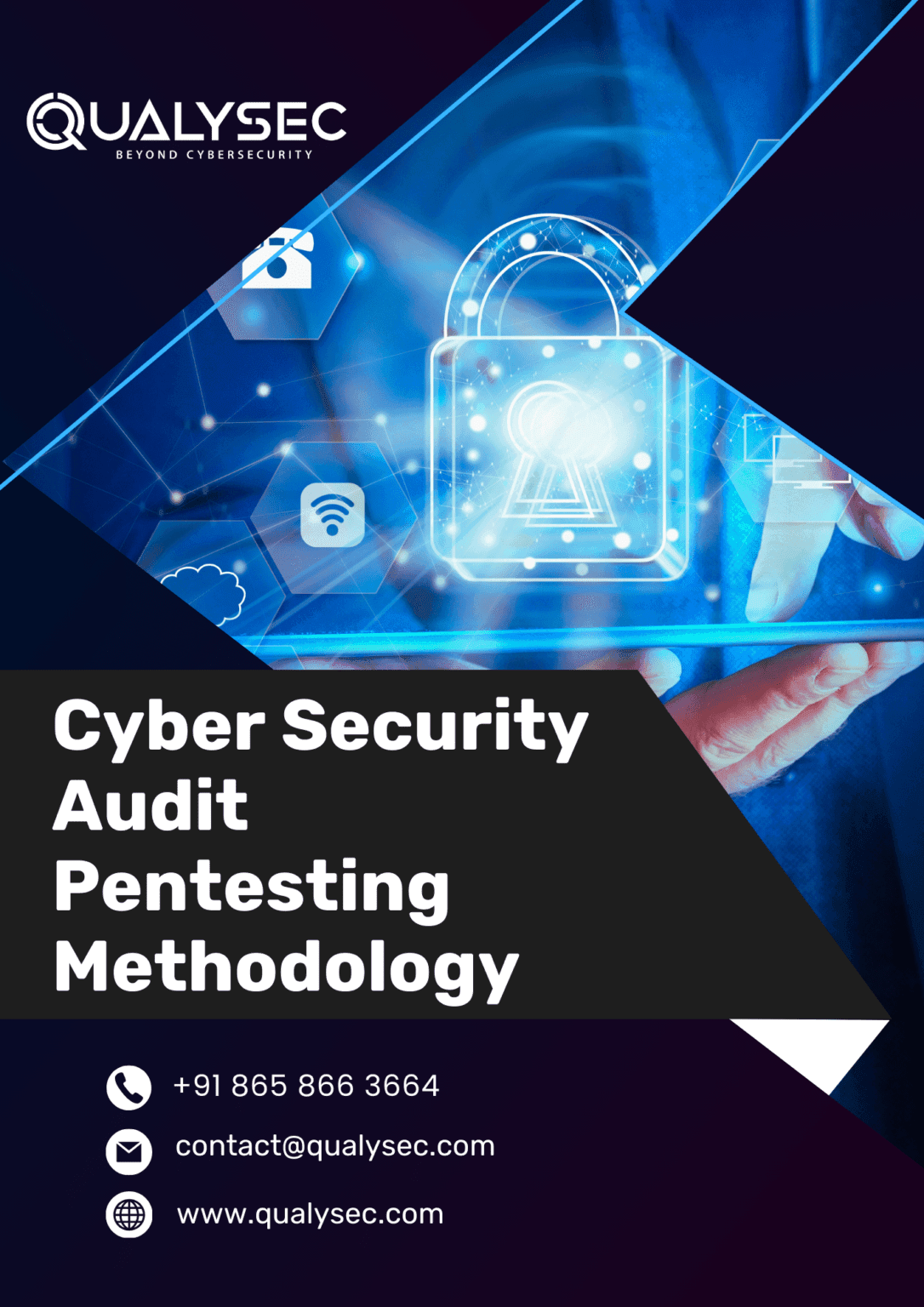 Cyber Security Audit Methodology - Qualysec