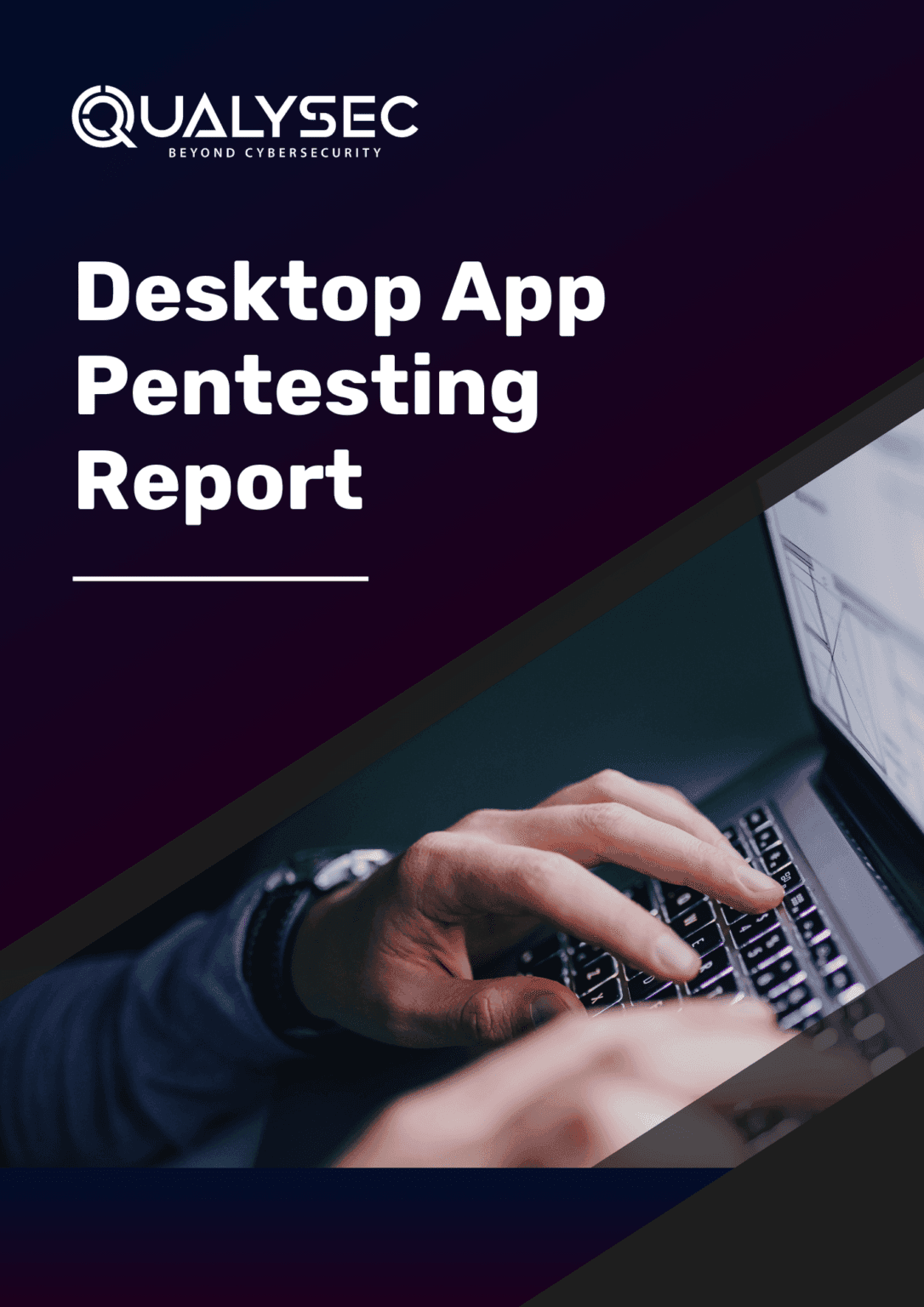 Desktop App Pentesting Report - Qualysec