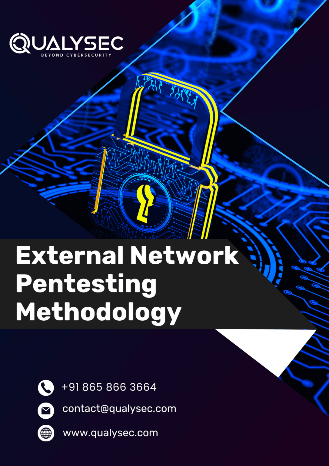 External Network Pentesting Methodology - Qualysec