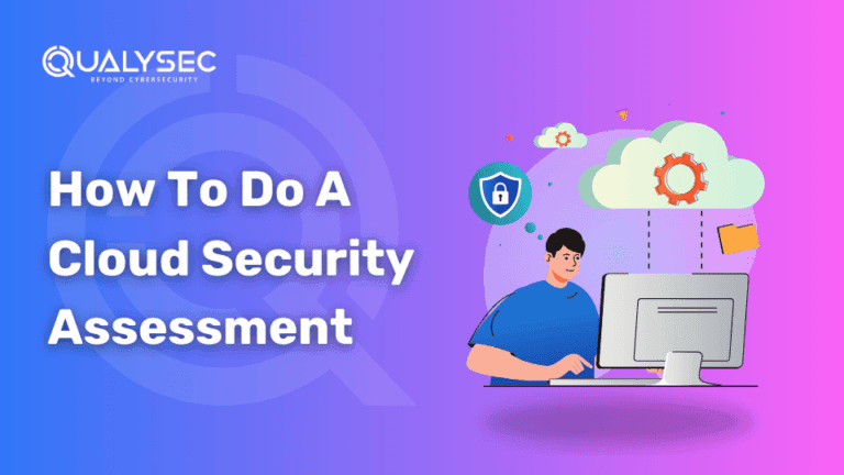 How To Do A Cloud Security Assessment