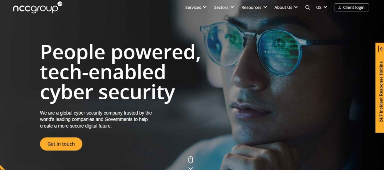 Top 50 Cybersecurity Companies in UK 2025