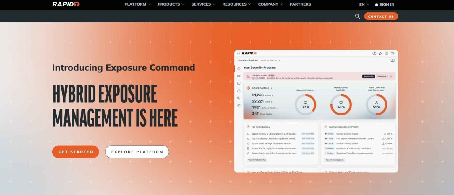 Top 15 Vulnerability Management Companies in 2026 (Updated)