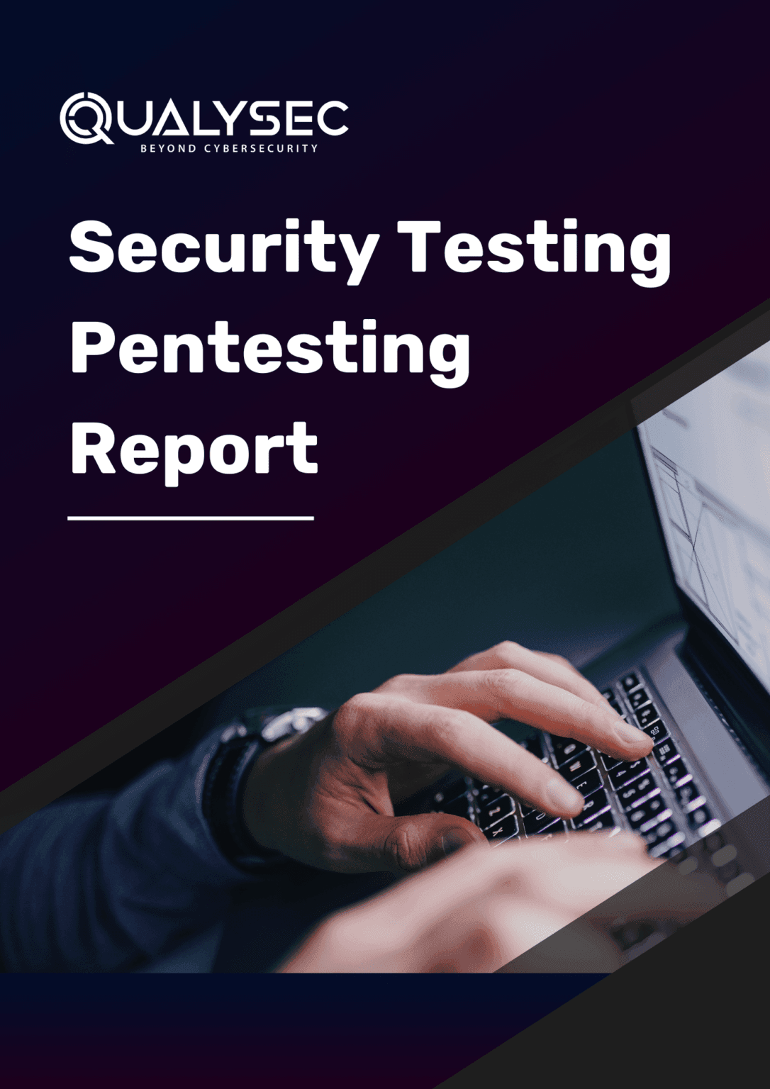 Security Testing Report - Qualysec