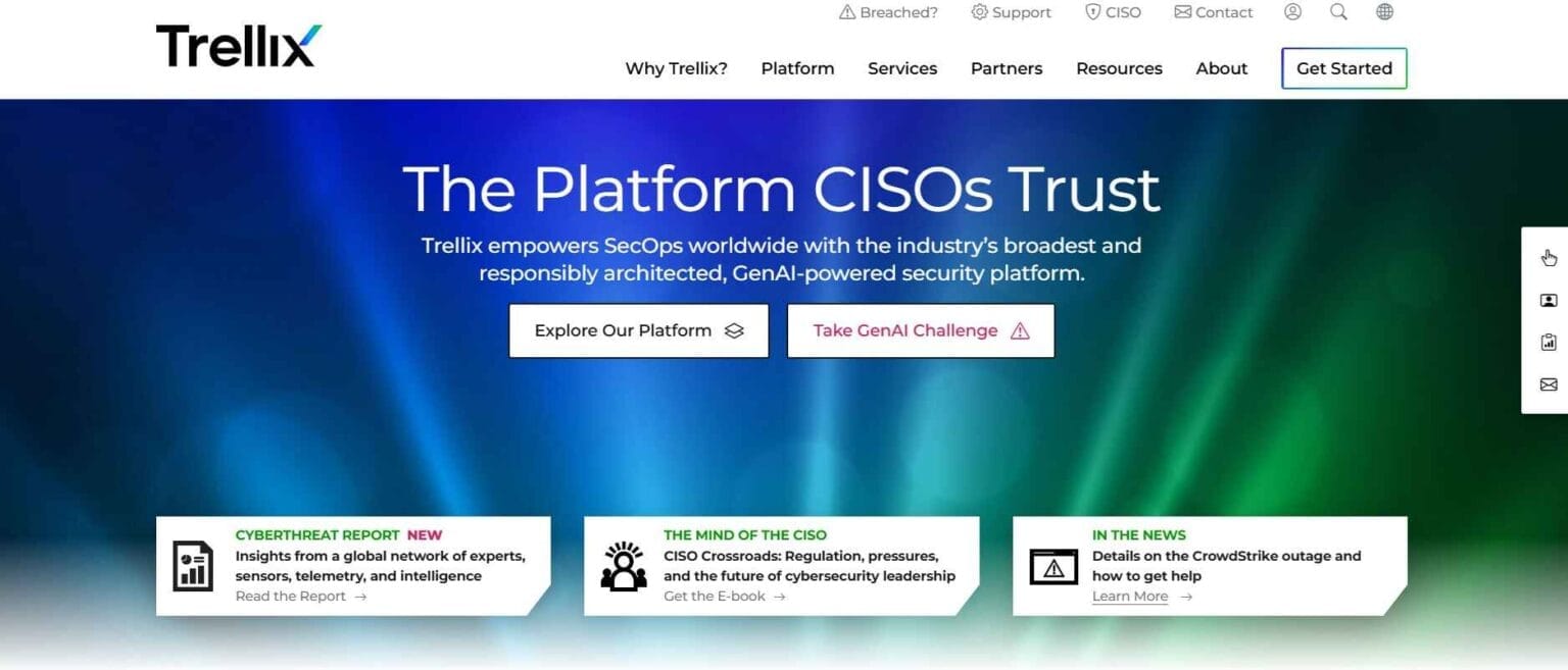 20 Best Cybersecurity Solution Companies 2026 (Updated)