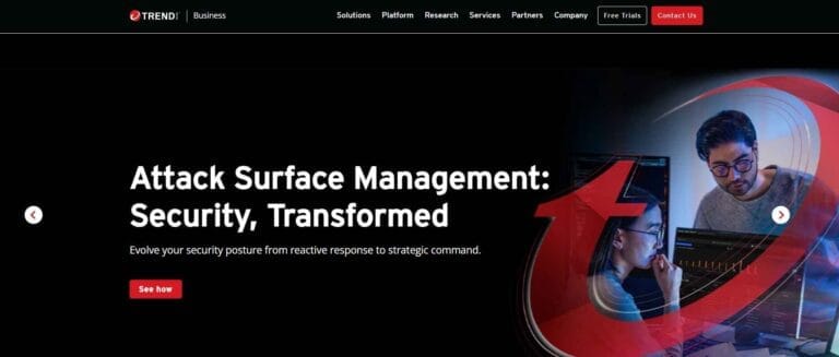 Top 20 Network Security Service Providers in 2025