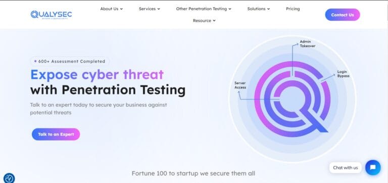 Top 8 Cybersecurity Audit Companies in 2025 [Updated]
