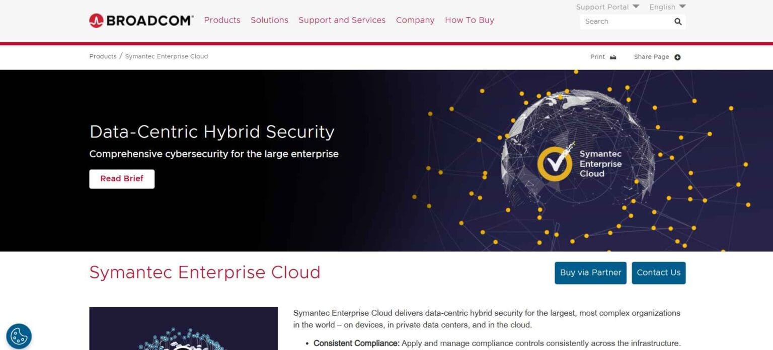 Top 10 Endpoint Protection Companies in 2026 [Updated List]