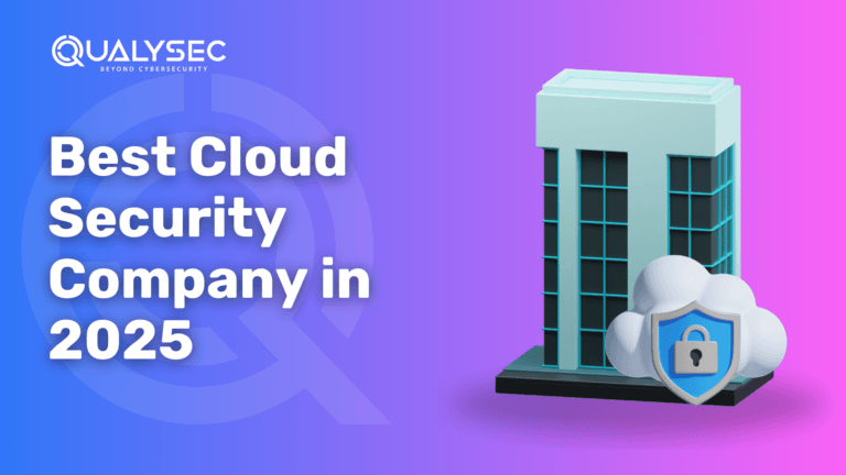 Best Cloud Security Company in 2025