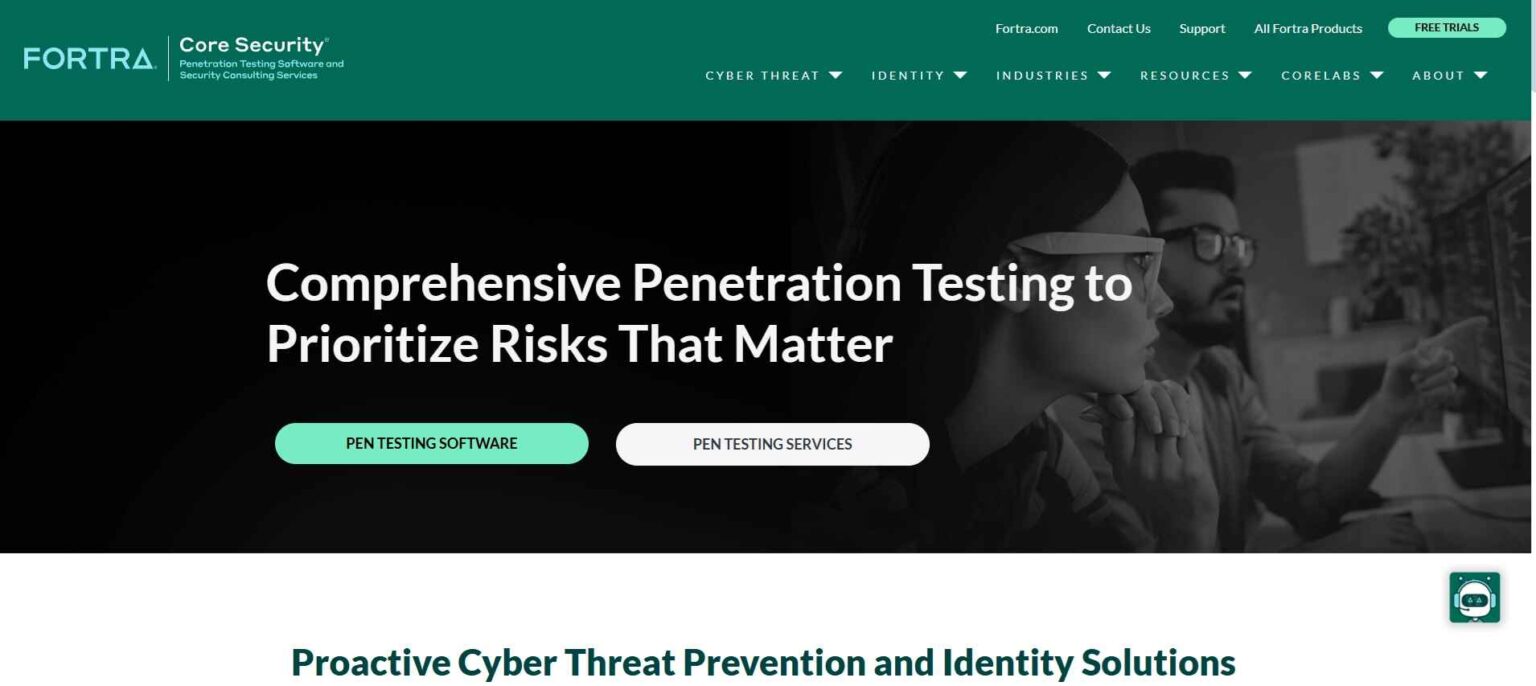 Top 20 Network Security Service Providers in 2025