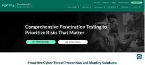 Top 20 Network Security Service Providers in 2025