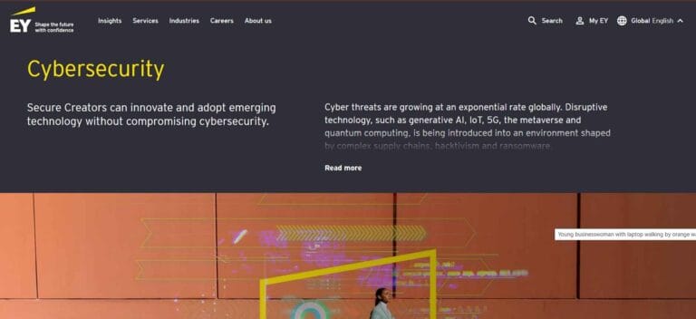 Top 10 Cybersecurity Consulting Firms in India 2026