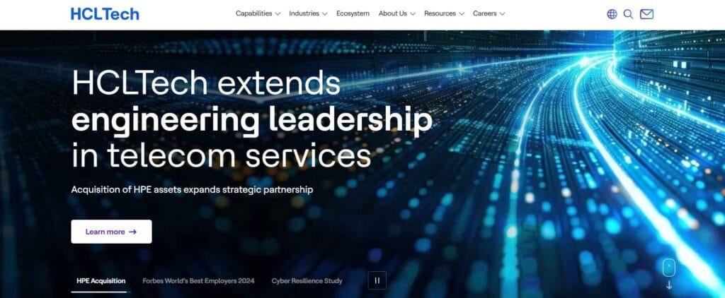 Top 10 Cyber Security Companies in India (2025)