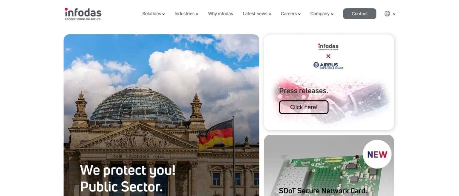 Top 30 Cybersecurity companies in Germany (2026)