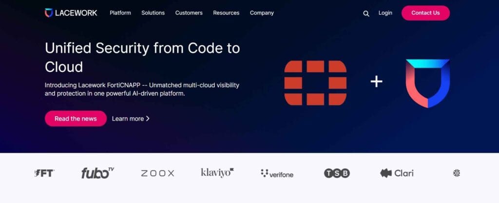 Top 20 Cloud Security Companies of 2024 to Protect Your Data