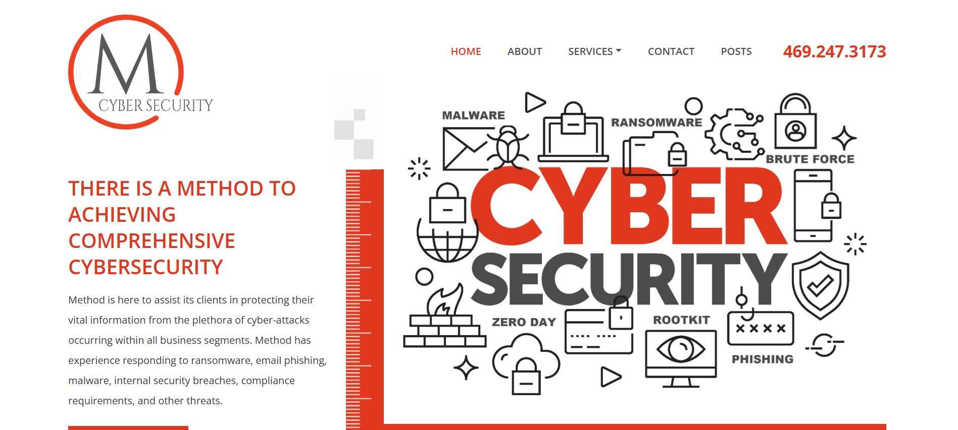 Top 10 Cybersecurity Companies in Dallas, Texas