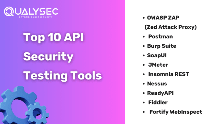 10 Must Know Api Security Testing Tools For 2025