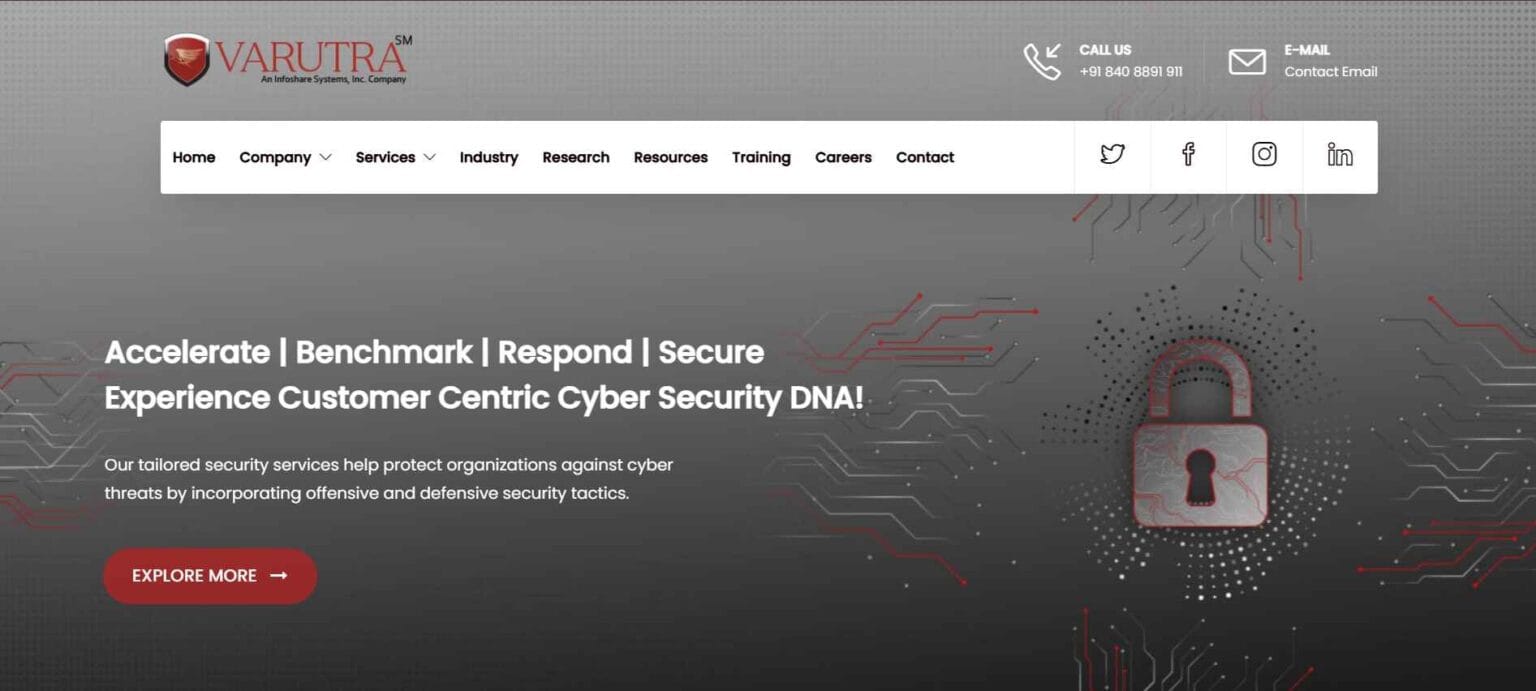 Top 8 Cyber security Companies in Pune 2025 (Updated)