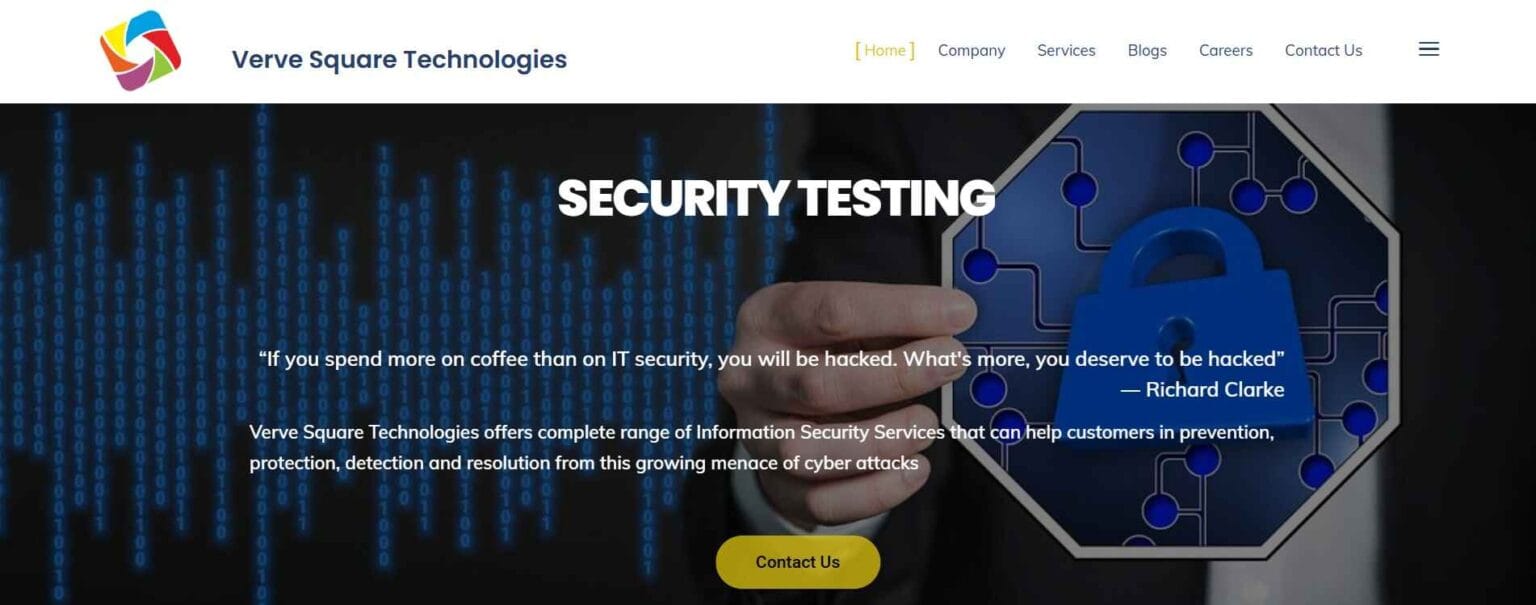 Top 8 Cyber security Companies in Pune 2025 (Updated)