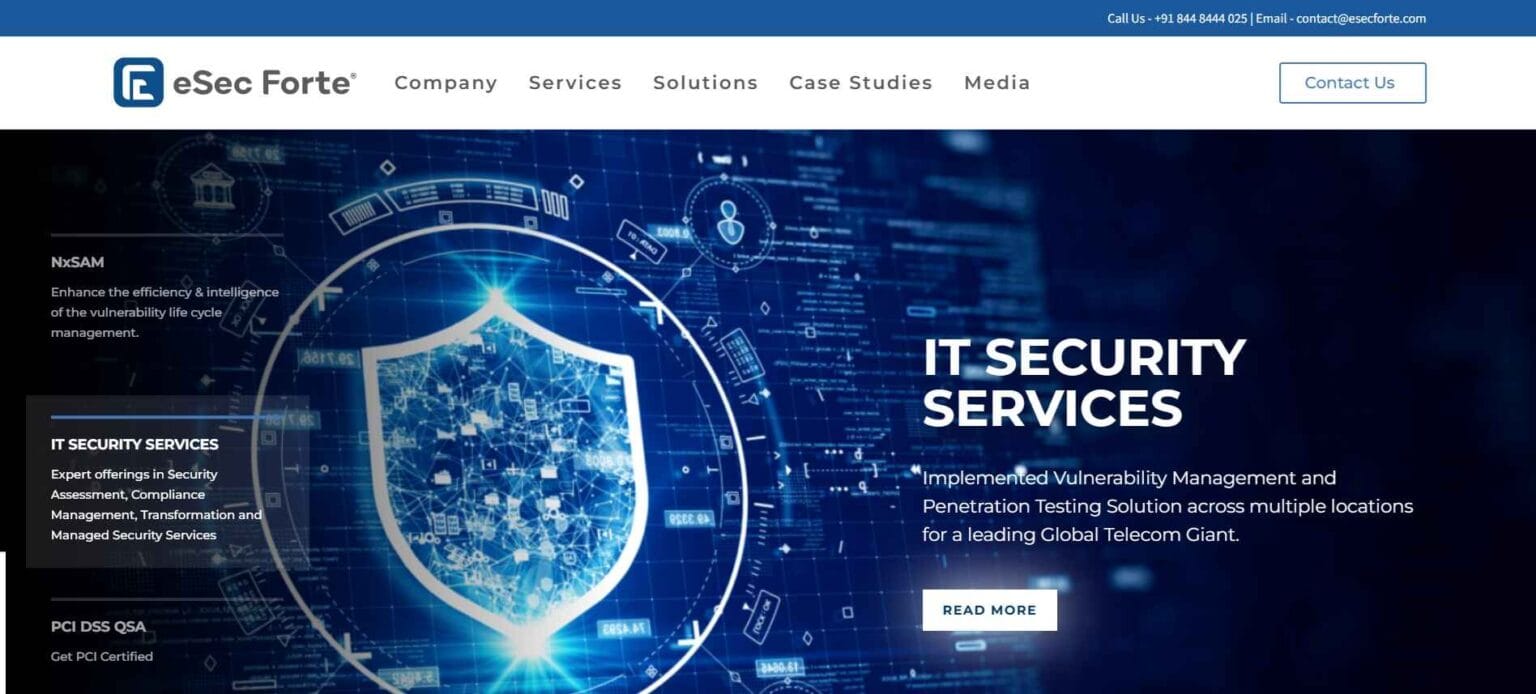 Top 20 VAPT Testing Companies in India 2025 [ Updated ]