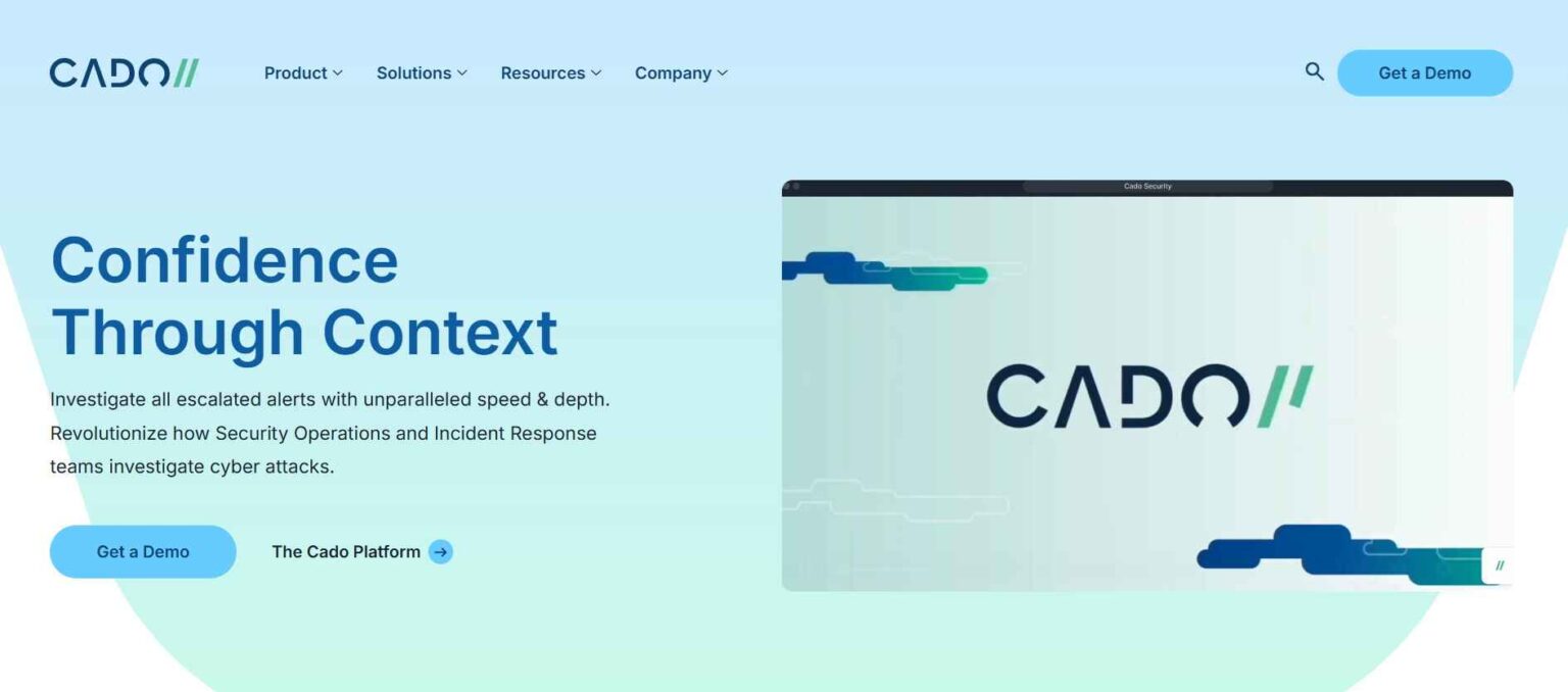 Top 50 Cybersecurity Companies in UK 2025