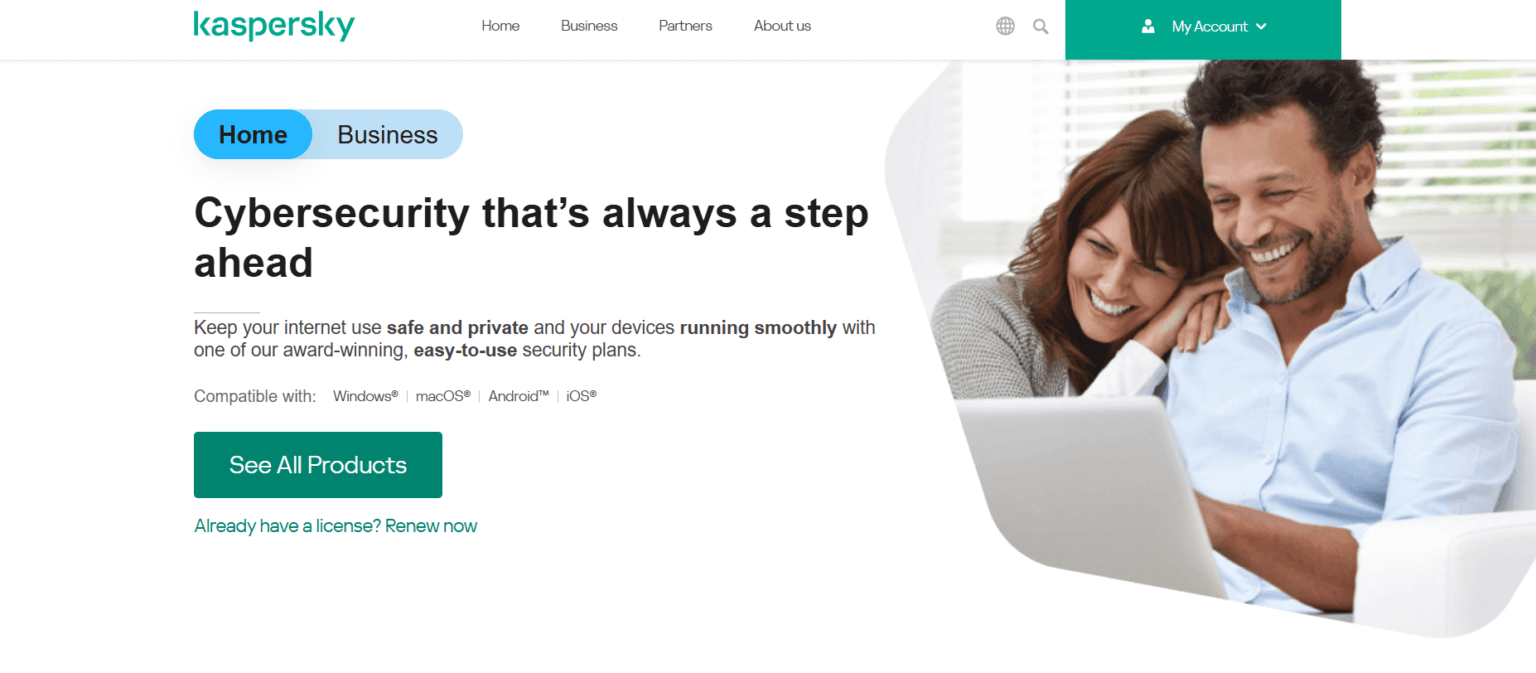 cybersecurity companies