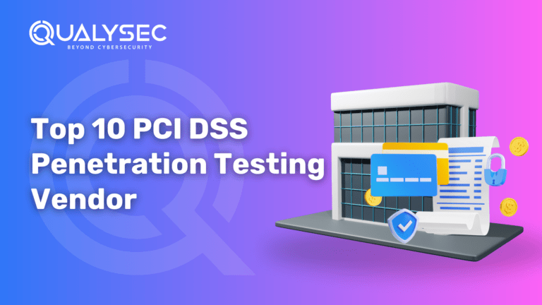 Top 10 PCI DSS Penetration Testing Vendor 2025