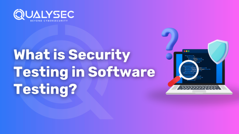 What is Security Testing in Software Testing?