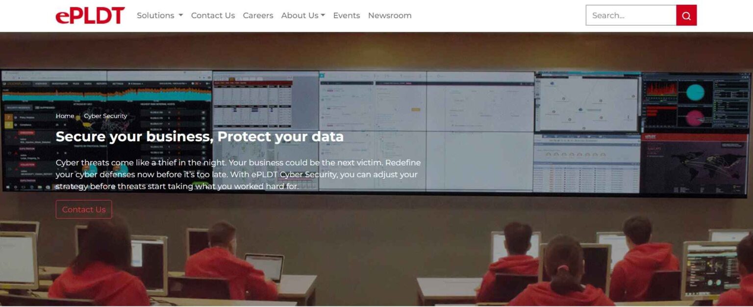 Best Cybersecurity Companies in Philippines for Small Businesses