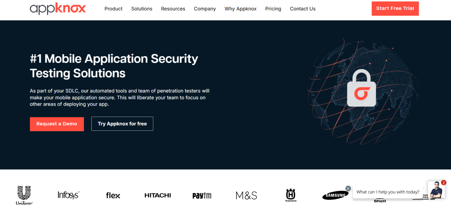 Top 20 Mobile App Penetration Testing Companies (2026)