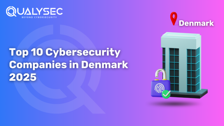 Explore the Top 10 Cybersecurity Companies in Denmark 2025