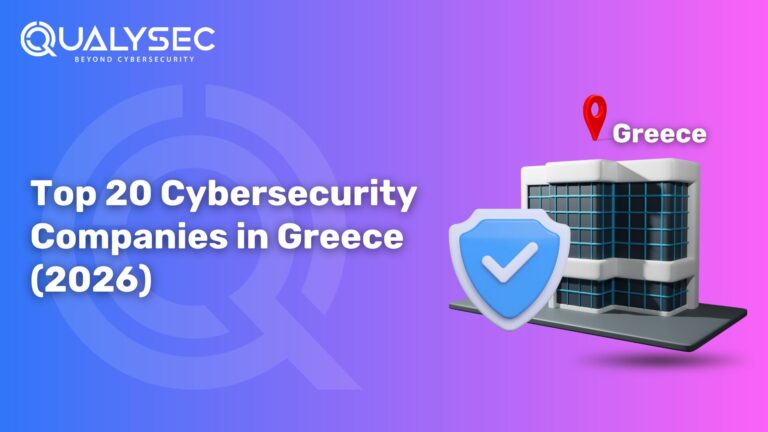Find Top 20 Cybersecurity Companies in Greece, Athens 2026